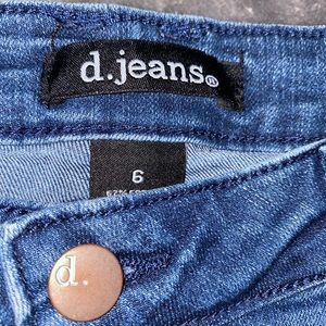 d. jeans | Jeans | D Jeans High Waist Roll Crop Brand New With Tags ...